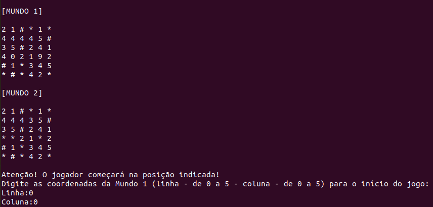 GitHub - Guiliard/Labirinto-Recorrente: Segundo Trabalho de AEDS - Algoritmos e Estrutura de Dados