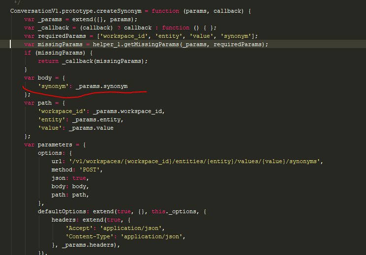 [assistant] Issues while creating/updating Entities values with Pattern type · Issue #690 ...