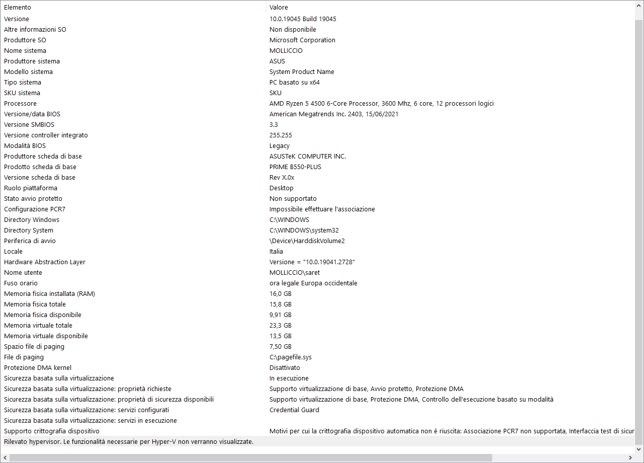 WslRegisterDistribution failed with error: 0x80370102 on WSL 2 · Issue #10295 · microsoft/WSL ...