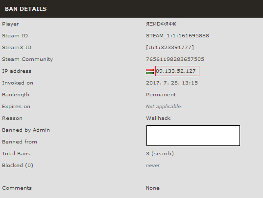 sbpp_sleuth no reban. · Issue #334 · sbpp/sourcebans-pp · GitHub