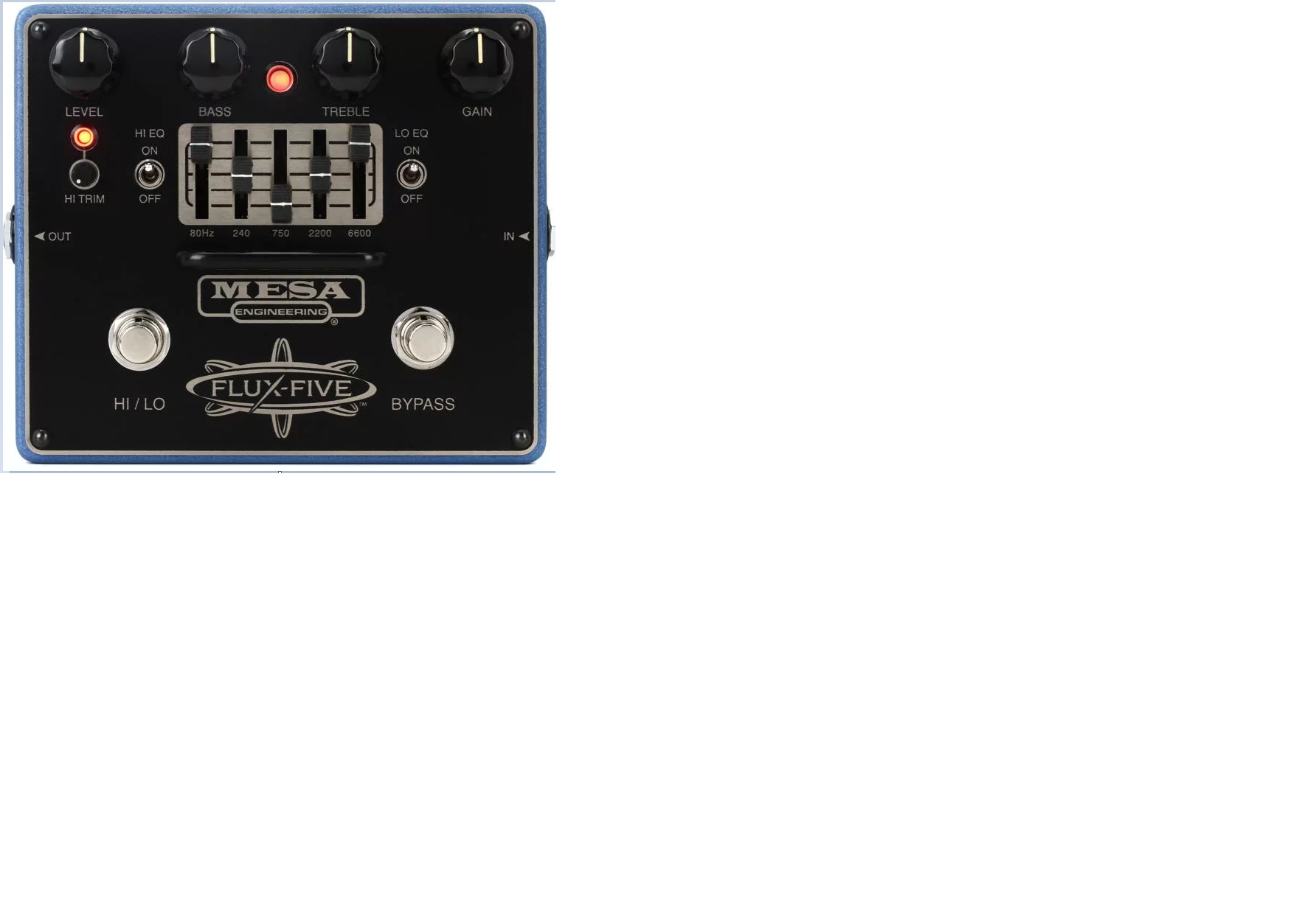 Mesa Boogie Flux Five · Issue 1461 · Pedalplaygroundpedalplayground · Github