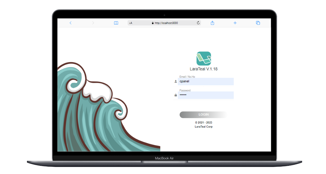 GitHub - laratealcorp/detail_master