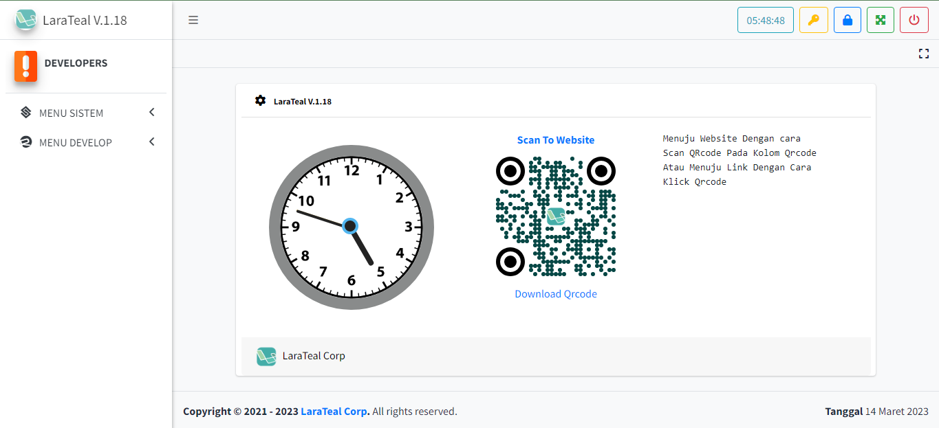 GitHub - laratealcorp/detail_master