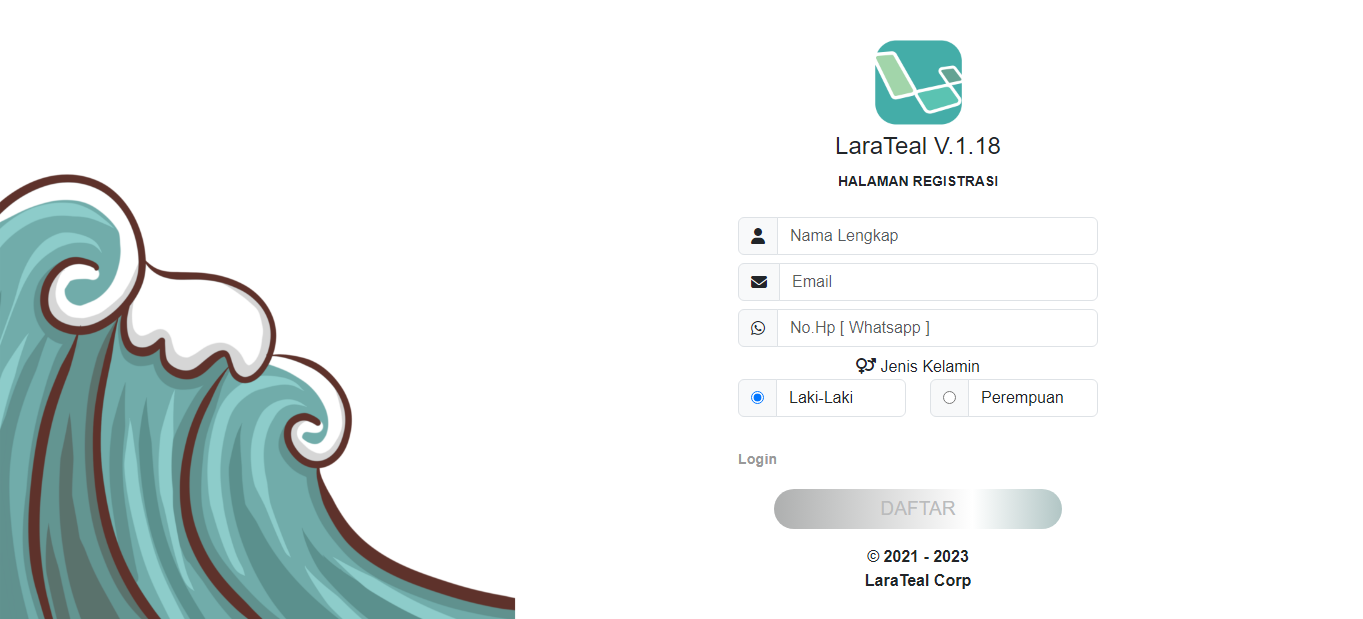GitHub - laratealcorp/detail_master