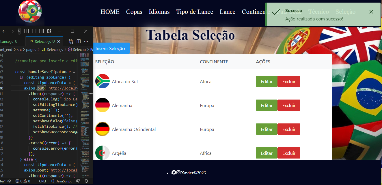 GitHub - FelipeXavier99/Projeto-Prime-React