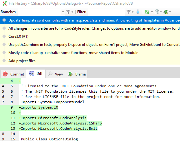 Initial ViewPatch on File · Issue #7653 · gitextensions/gitextensions · GitHub