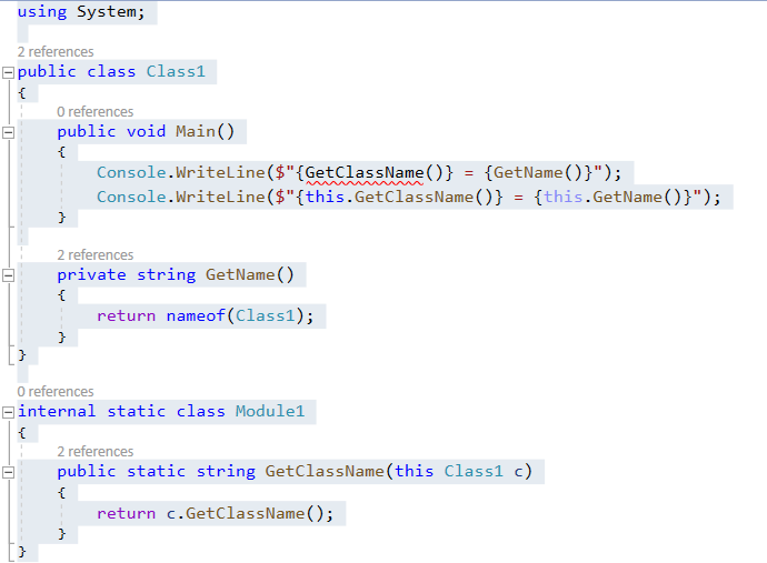 Editorconfig qualification setting specifically for extension methods (IDE0009) · Issue #45498 ...