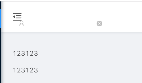 固定 Header 下，header与 antd input 的 prefix 和 suffix 内容重合 · Issue #109 ...