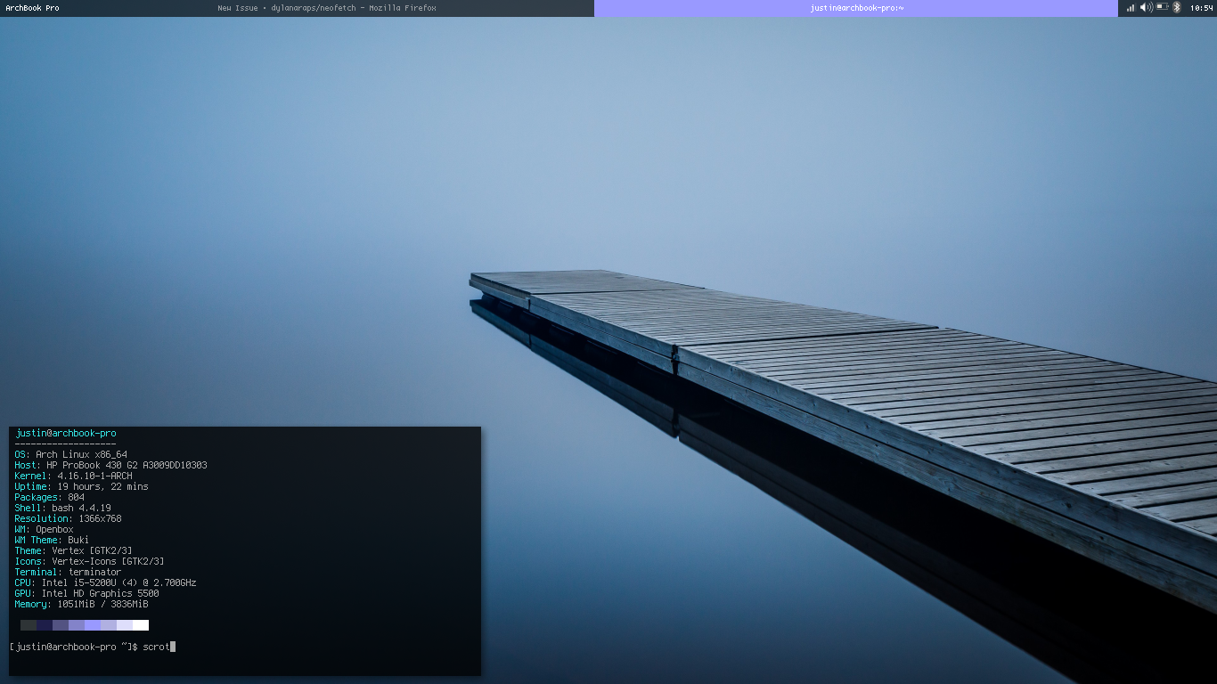Image not displaying with w3m backend · Issue #1006 · dylanaraps/neofetch · GitHub