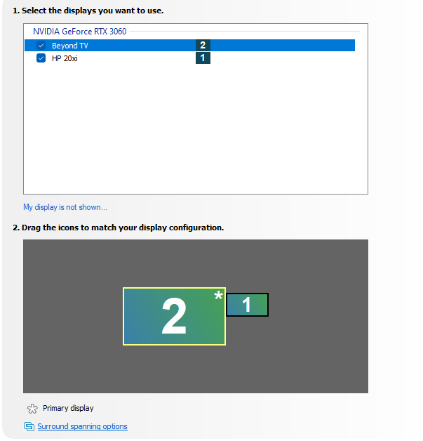 [ FF7 ] Resolution dropdown box only shows resolutions for Monitor 1 · Issue #562 ...