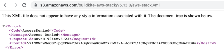 v5.13.0 stack is not accessible · Issue #1063 · buildkite/elastic-ci-stack-for-aws · GitHub