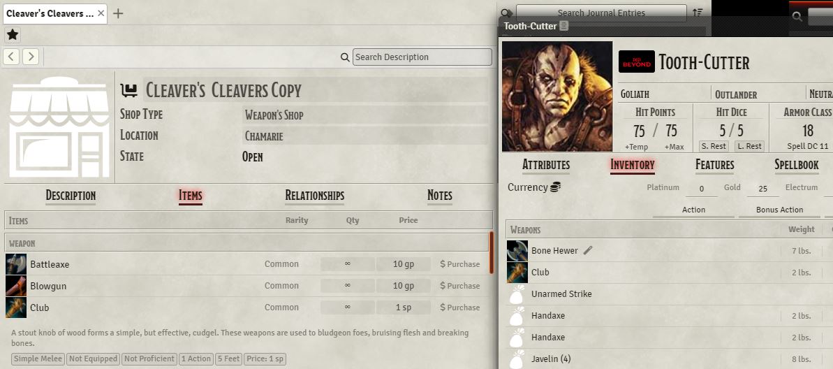 [BUG] Currency Conversion from Price Adjustment · Issue #535 · ironmonk108/monks-enhanced ...