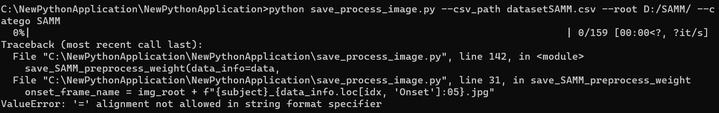 AlexNet pretrained · Issue #5 · Justin900429/PyTorch-DSSN-MER · GitHub