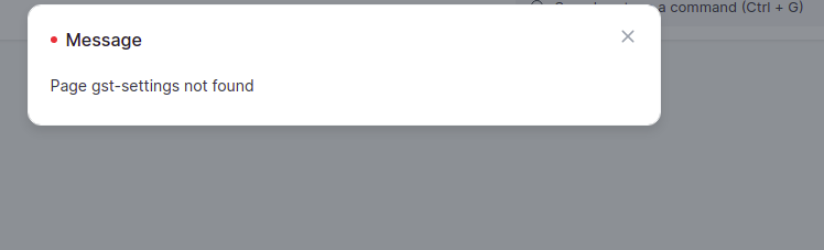 GST Settings & HSN code not found · Issue #25277 · frappe/erpnext · GitHub