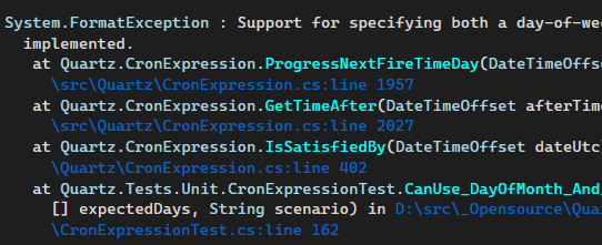 [FEATURE REQUEST] AggressiveInlining ThrowHelper methods to make Stacktrace little more useful ...