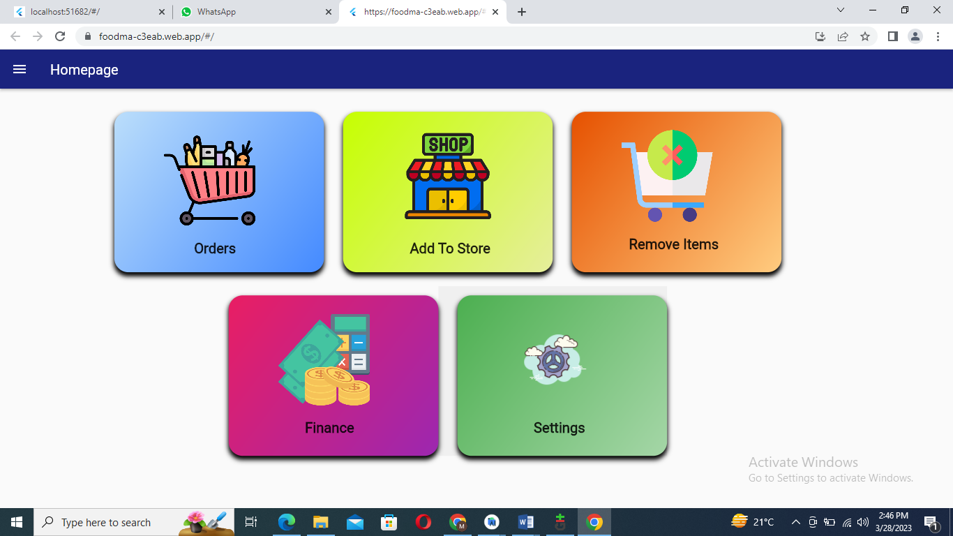 GitHub - AhmadMughal957/Web_ShoesMafiaadminpanel