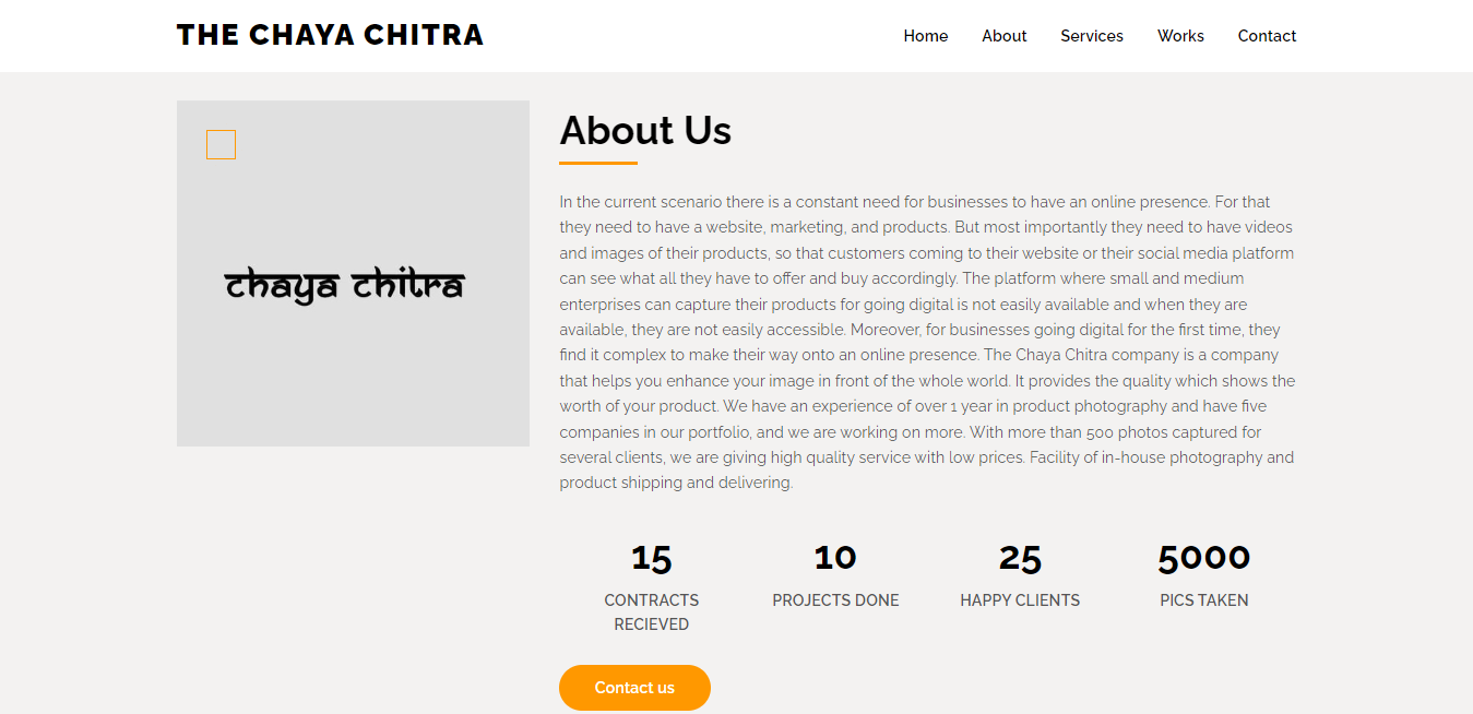 GitHub - Vargos98/The-Chaya-Chitra