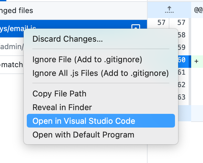Double Clicking File Opens File · Issue #13229 · desktop/desktop · GitHub