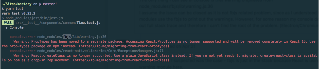 React prop-types · Issue #233 · facebook/fbjs · GitHub