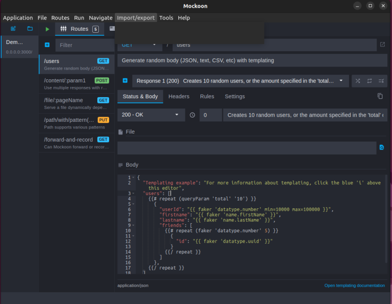 Mockoon Freezes When Opening Menu In Ubuntu 22 04 Lts · Issue 817 · Mockoon Mockoon · Github