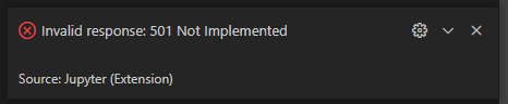 Failed to request creation of interactive window from VS Code. · Issue #7446 · microsoft/vscode ...
