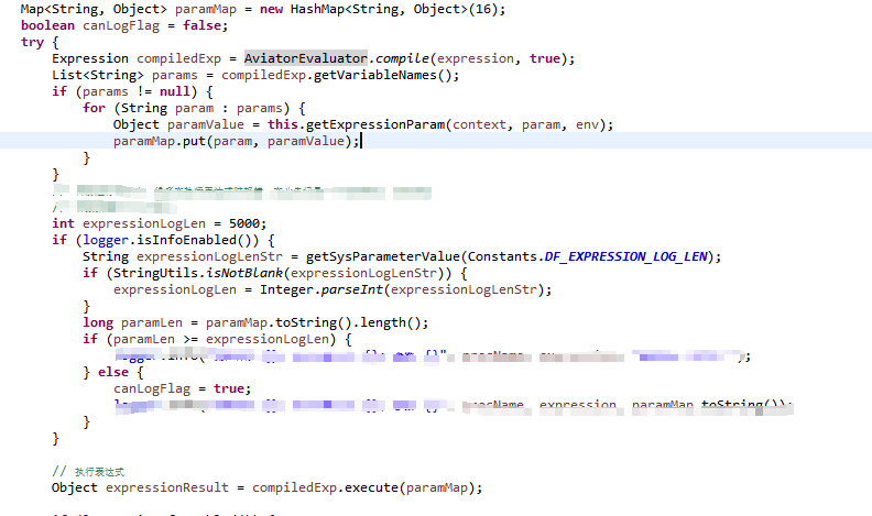 compressed class space溢出 · Issue #294 · killme2008/aviatorscript · GitHub
