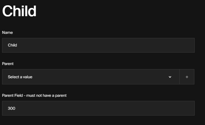 Validation doesn't run on conditional field · Issue #3093 · payloadcms/payload · GitHub