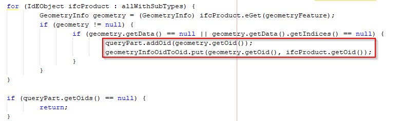 ClientIfcModel.loadGemoetry not working · Issue #951 · opensourceBIM/BIMserver · GitHub