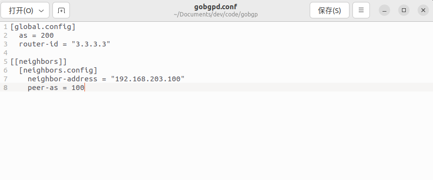 Can not establish BGP session with router. · Issue #2698 · osrg/gobgp · GitHub