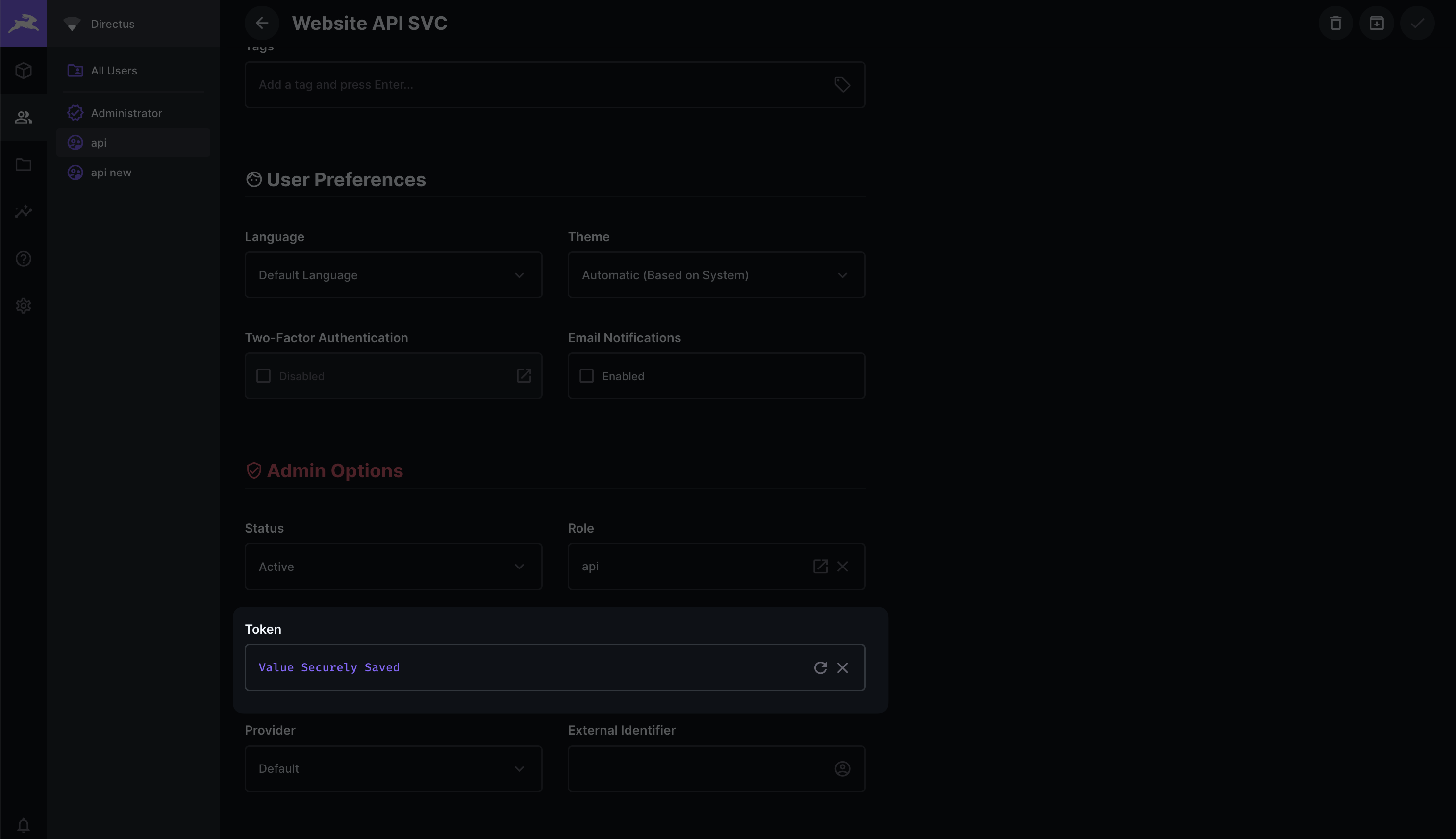 403 error when accessing the Directus API from a Next.js front-end application · directus ...