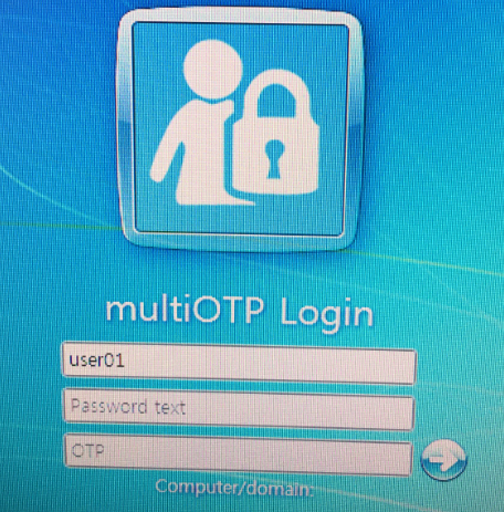 windows 7 pro Login Error (multiOTP Credential Provider) · Issue #93 · multiOTP/multiotp · GitHub