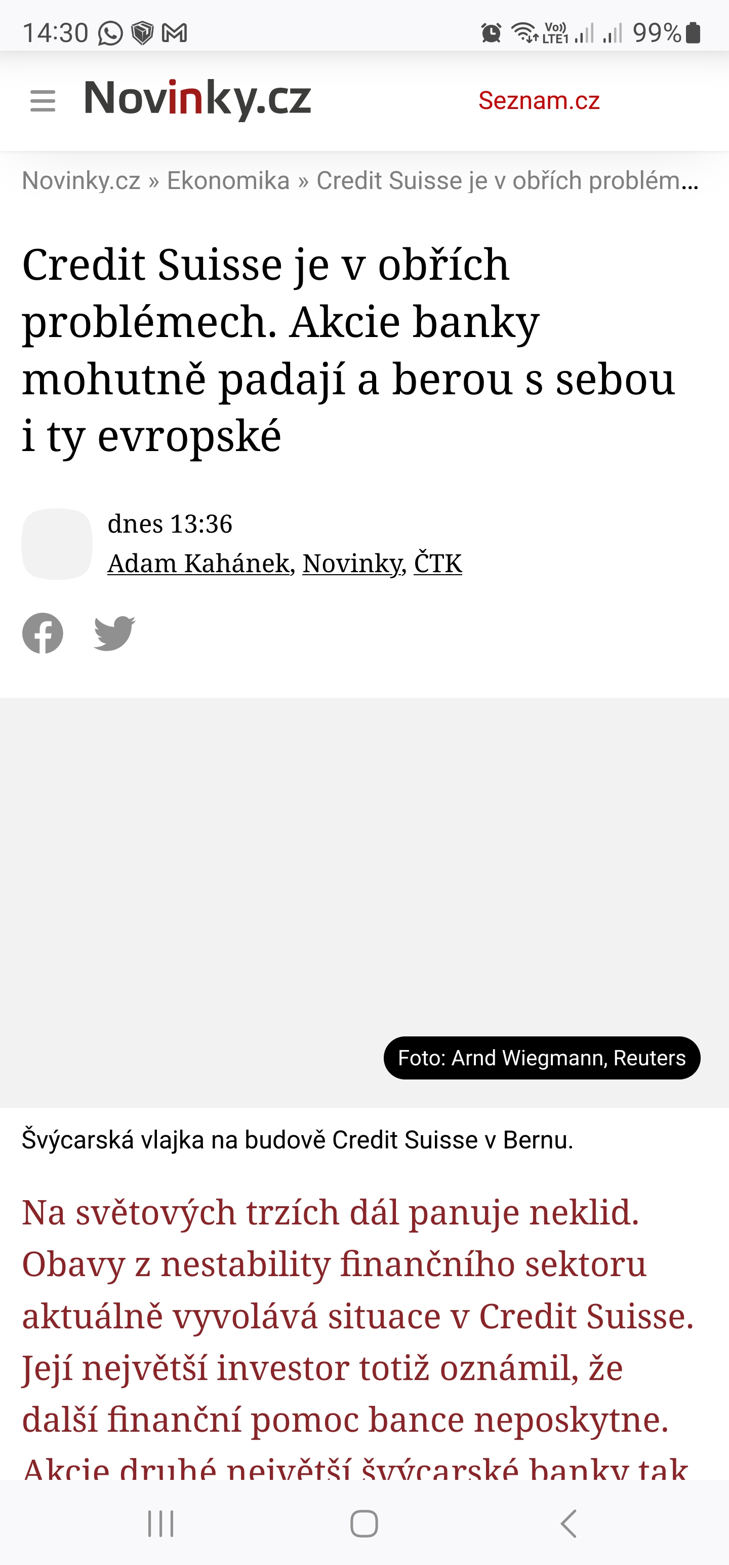 novinky.cz: breakage · Issue #17183 · uBlockOrigin/uAssets · GitHub