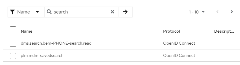 Pagination doesn't work after search filter · Issue #17782 · keycloak/keycloak · GitHub