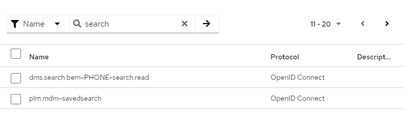 Pagination Doesnt Work After Search Filter · Issue 17782 · Keycloak Keycloak · Github