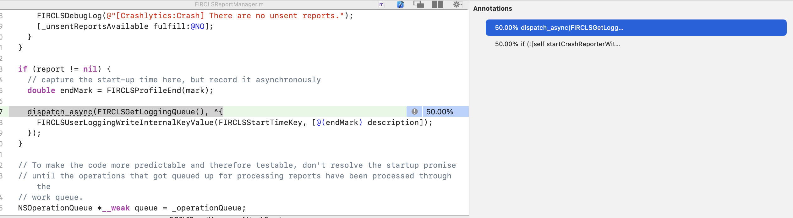 Memory Leak On Firapp Config Sdk Version 6340 · Issue 9059 · Firebasefirebase Ios Sdk 