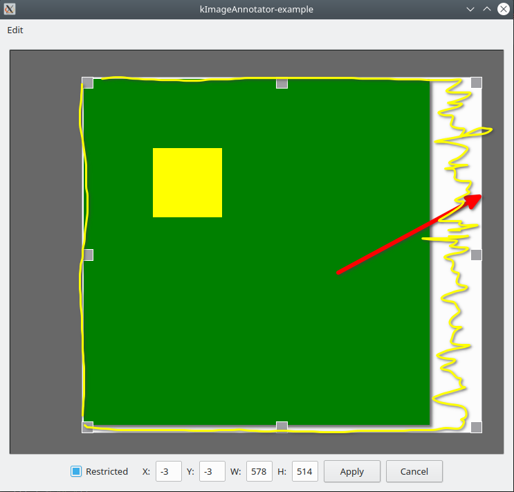 Canvas background color configurable · Issue #91 · ksnip/kImageAnnotator · GitHub