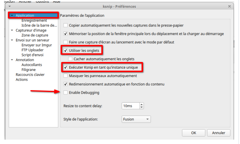 Opens a new window for each capture · Issue #728 · ksnip/ksnip · GitHub
