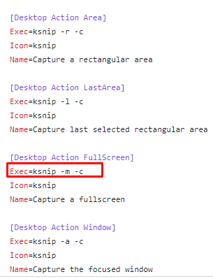 Mouse cursor not captured when triggered via global shortcut · Issue #737 · ksnip/ksnip · GitHub