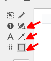 No submenu for tools · Issue #68 · ksnip/kImageAnnotator · GitHub