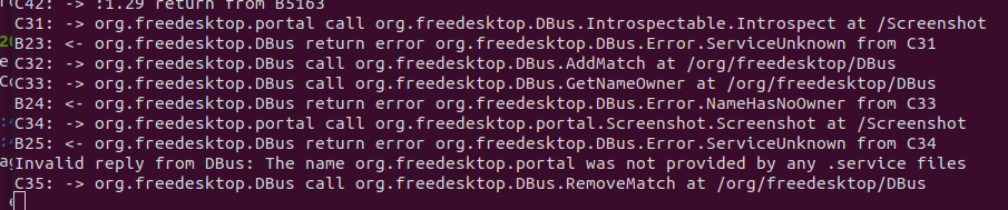 Flatpak not supporting wayland screenshots · Issue #390 · ksnip/ksnip · GitHub