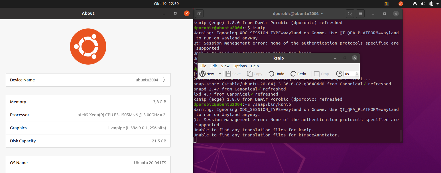 Missing icons? · Issue #445 · ksnip/ksnip · GitHub