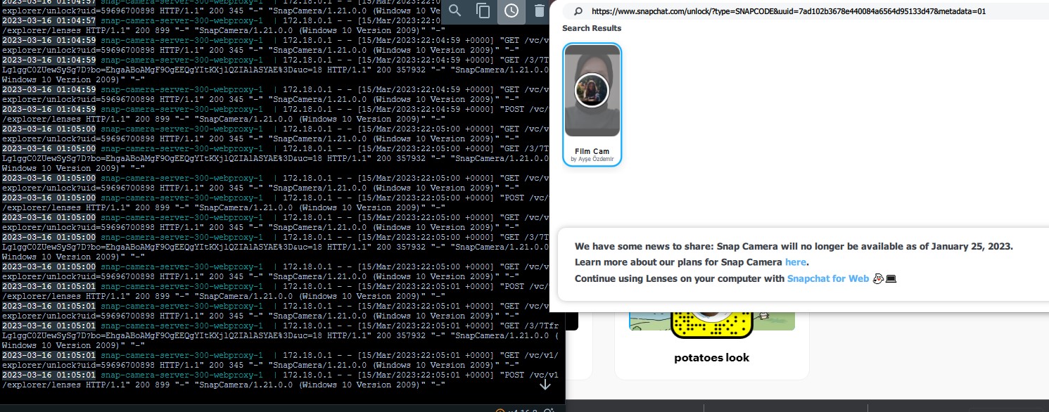 need help · Issue #2 · ptrumpis/snap-camera-signature-patch · GitHub