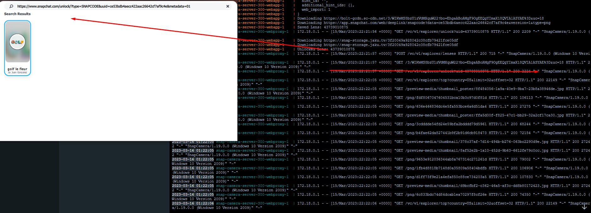 need help · Issue #2 · ptrumpis/snap-camera-signature-patch · GitHub