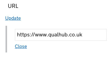 Quick edit functionality for admin backend inline form · Issue #183 · alphagov/govuk-design ...