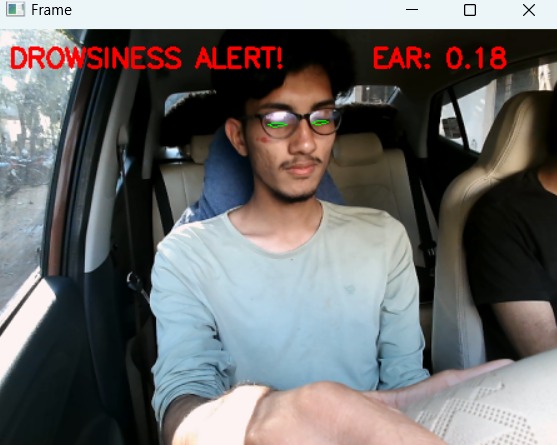 GitHub - Owais9403/Drowsiness-detection: A prototype which is a ...