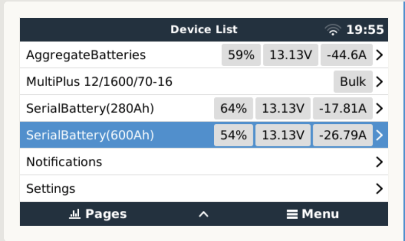 SoC calculation incorrect · Issue #22 · Dr-Gigavolt/dbus-aggregate-batteries · GitHub