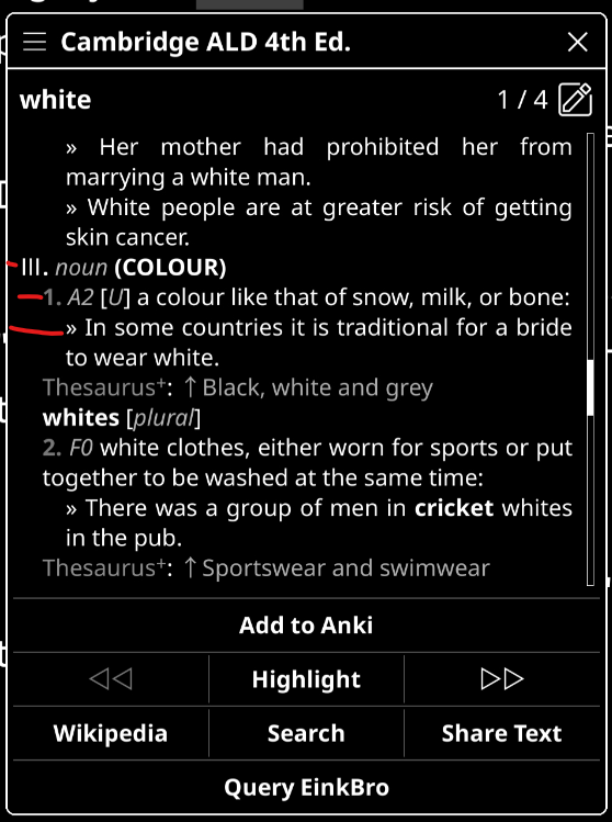 Editing lua file to make dictionaries more readable · Issue #10672 · koreader/koreader · GitHub