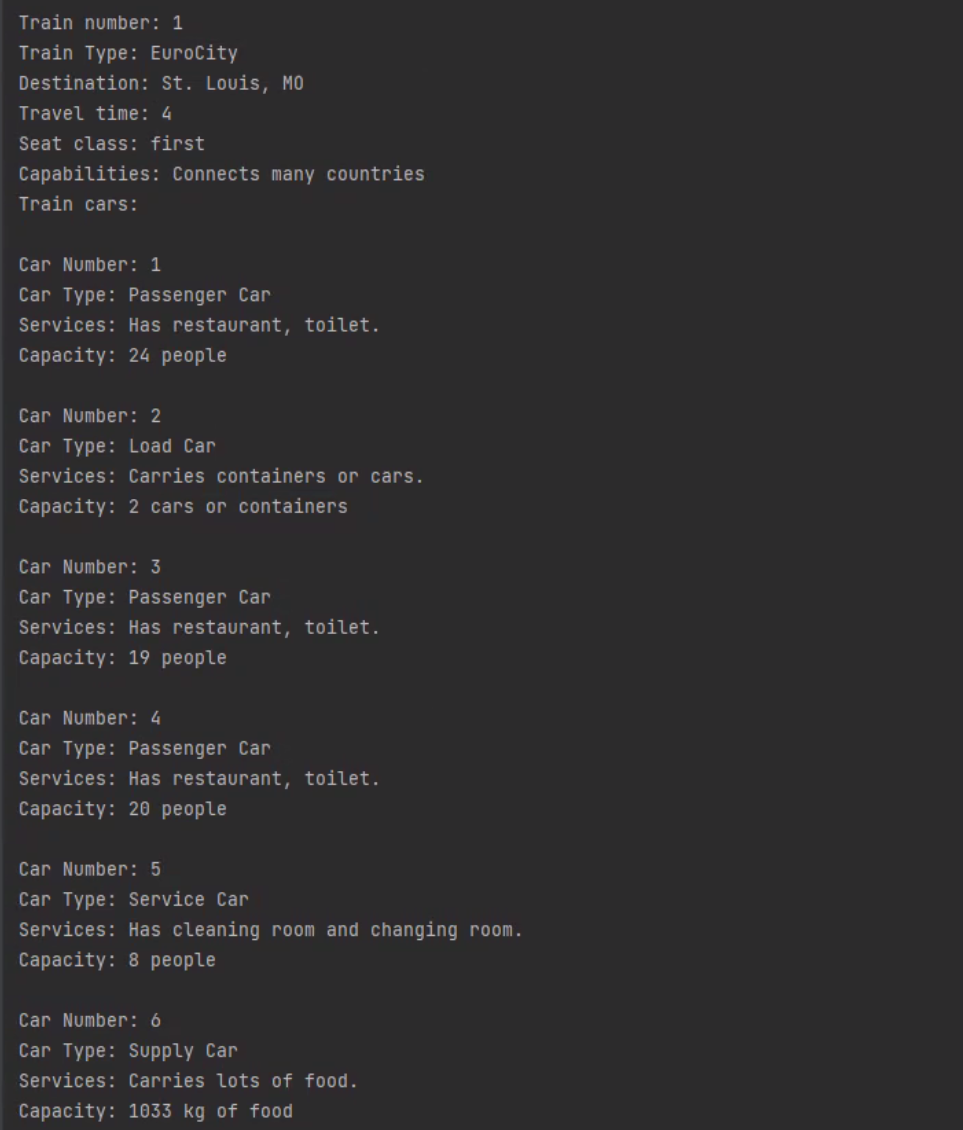 GitHub - DimitrisMaroussis/Train
