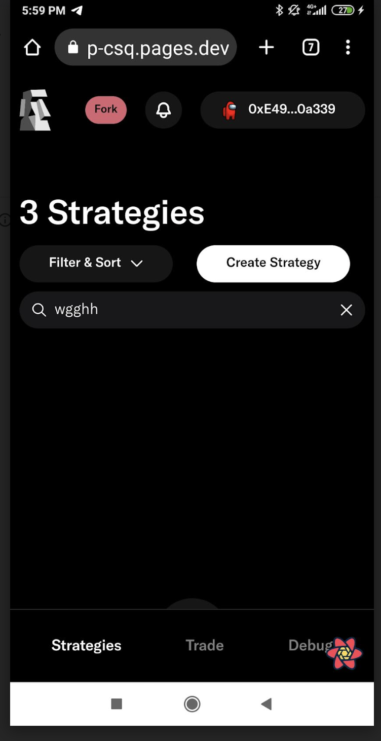 Mobile issues · Issue #504 · bancorprotocol/carbon-app · GitHub