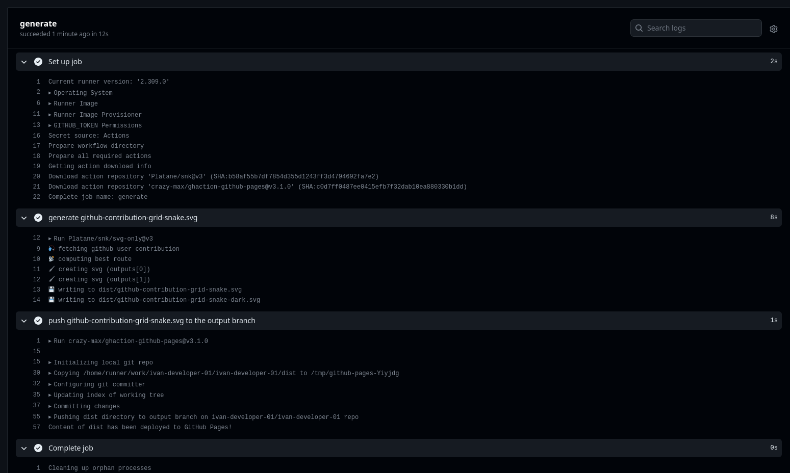 Build Failed: Cannot read properties of undefined · Issue #99 · Platane/snk · GitHub